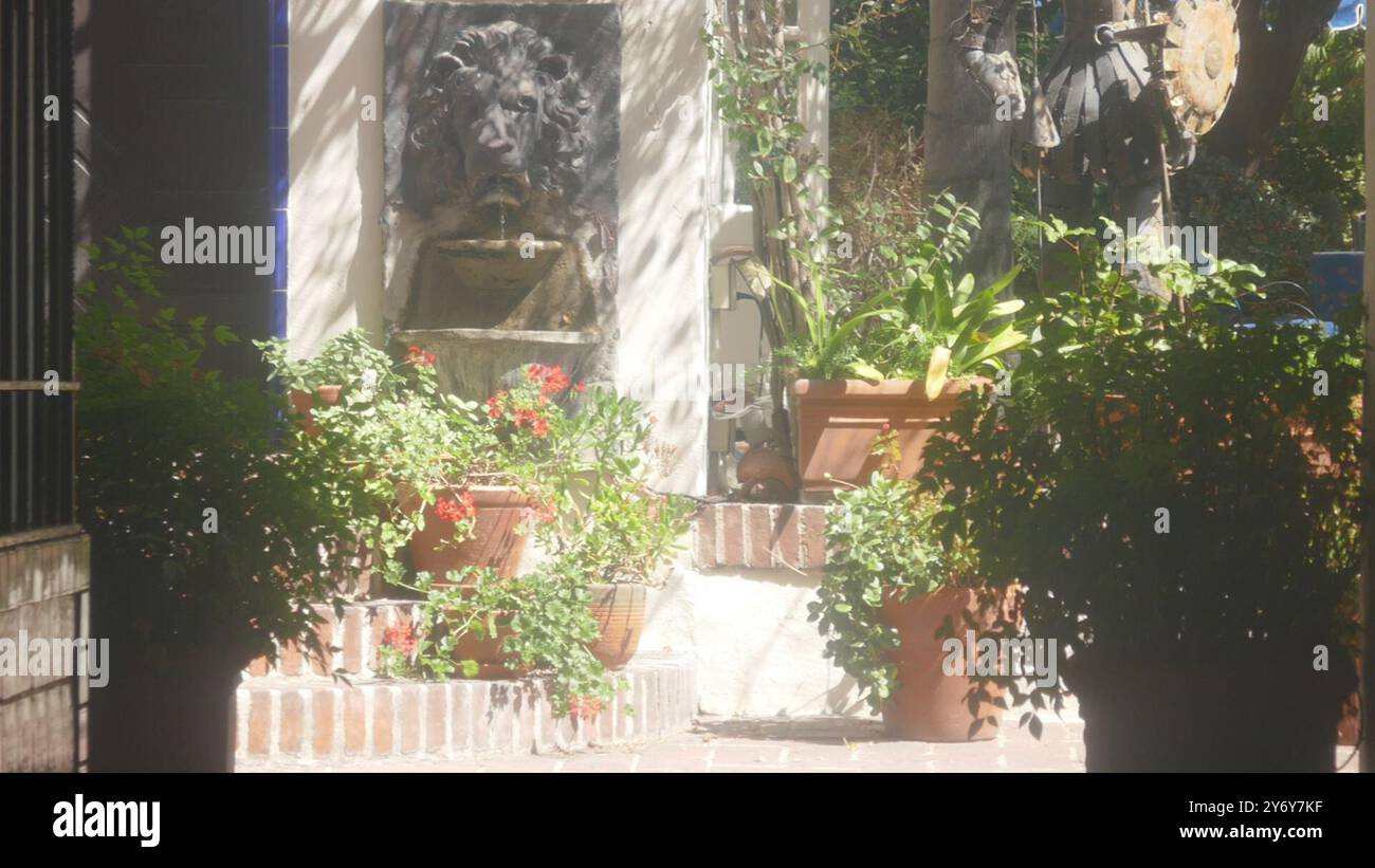 West Hollywood, California, USA 18th September 2024 Actress Bette Davis ...