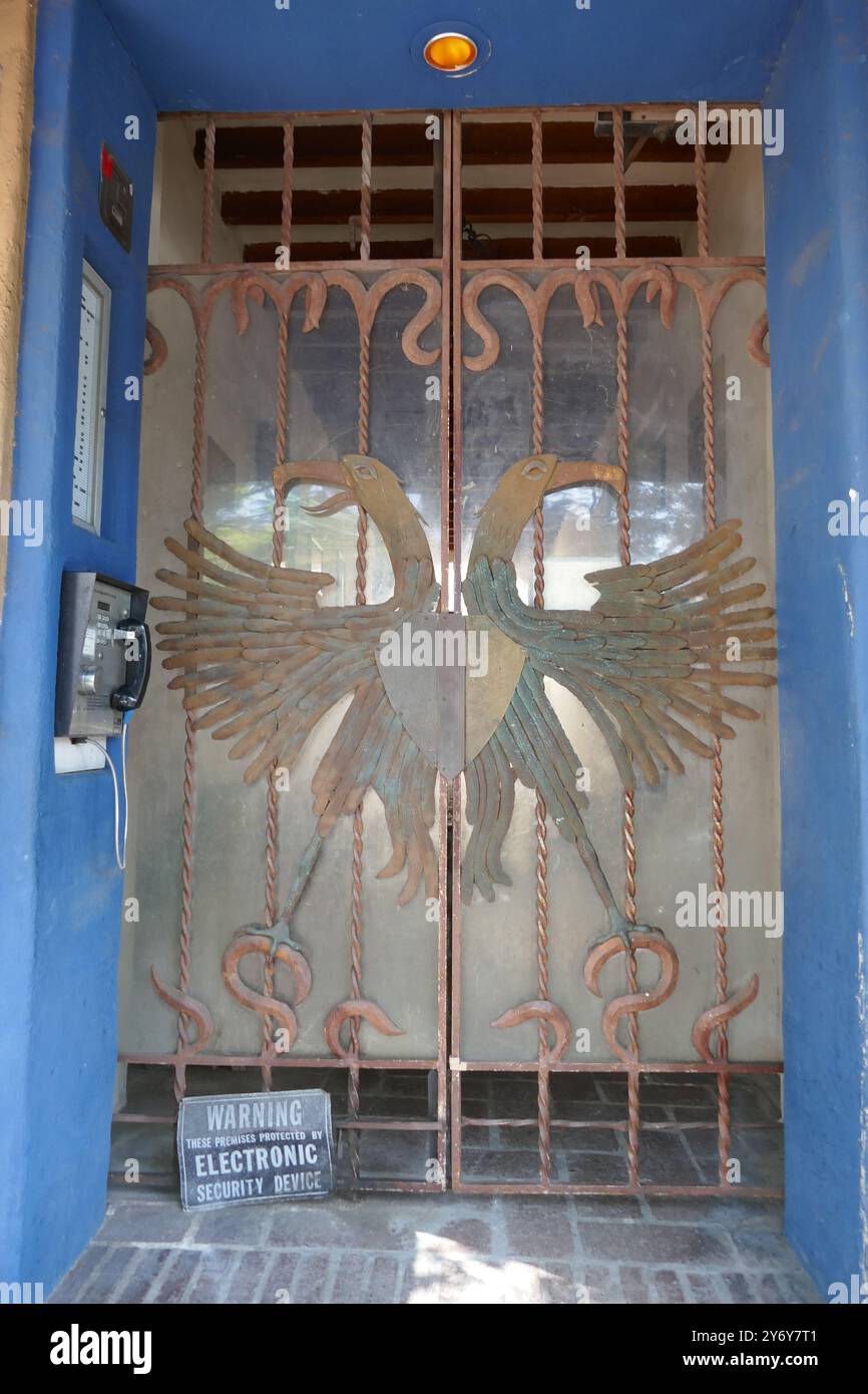 West Hollywood, California, USA 18th September 2024 Actress Bette Davis ...