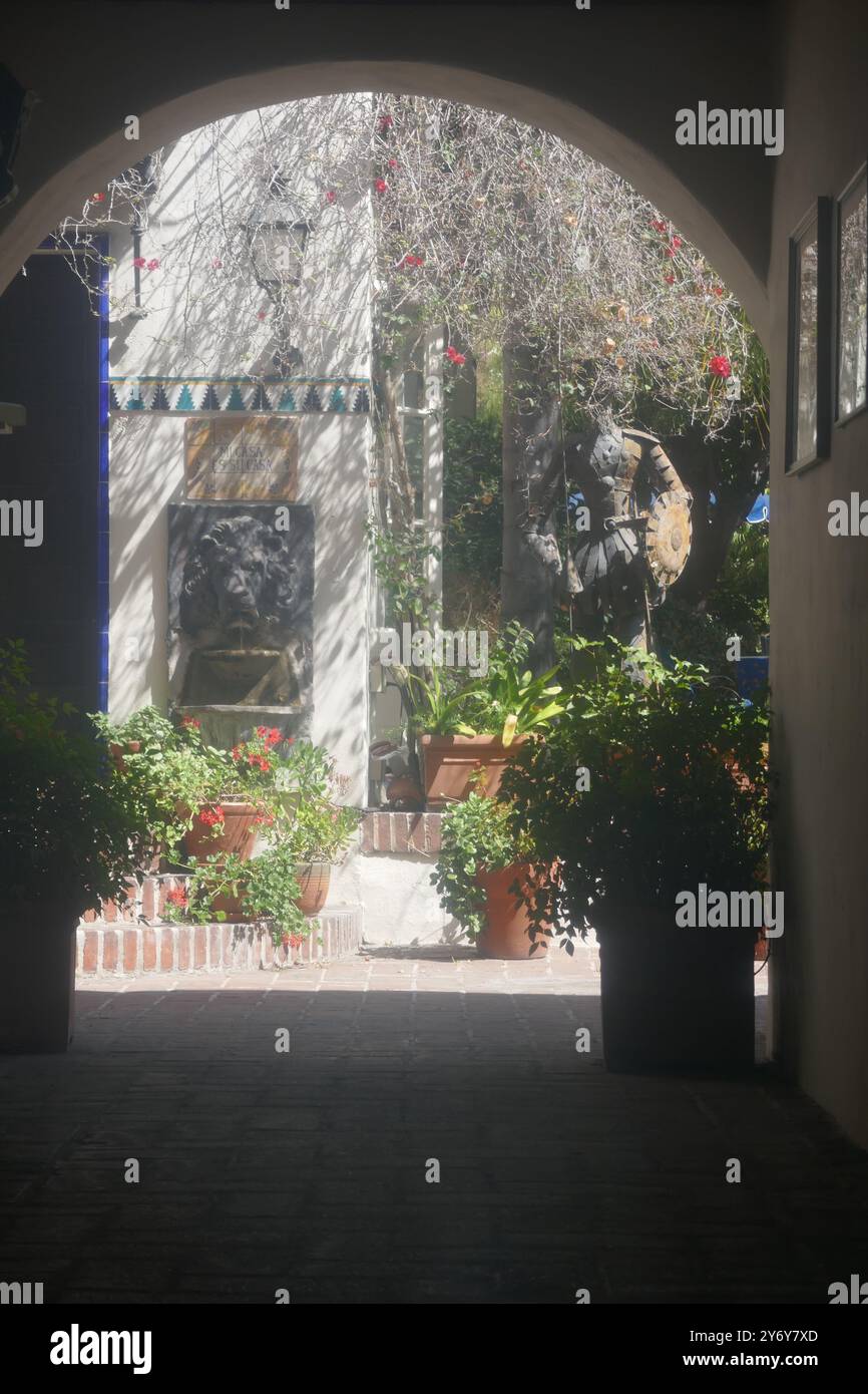 West Hollywood, California, USA 18th September 2024 Actress Bette Davis ...
