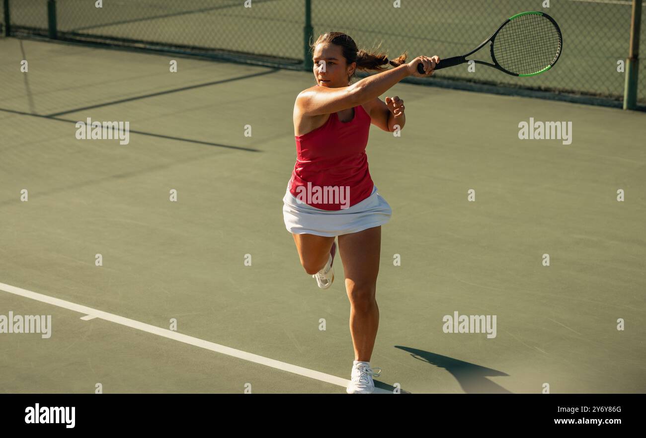 Outdoor sporting match hi-res stock photography and images - Alamy
