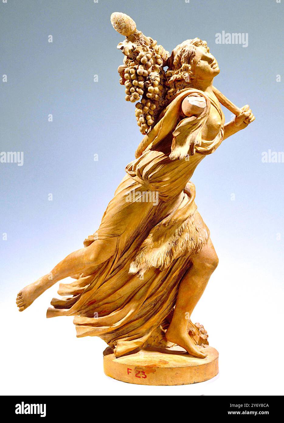 Running bacchante hi-res stock photography and images - Alamy
