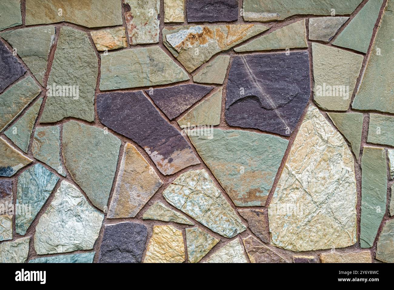 Irregular wall cladding hi-res stock photography and images - Alamy