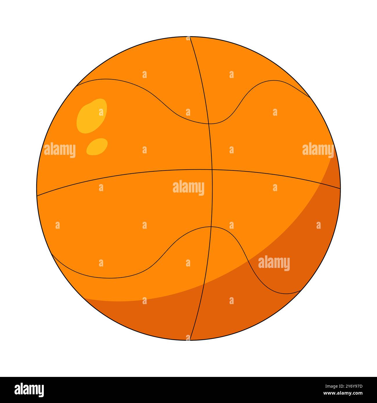 Kids physical activity school gym Stock Vector Images - Alamy