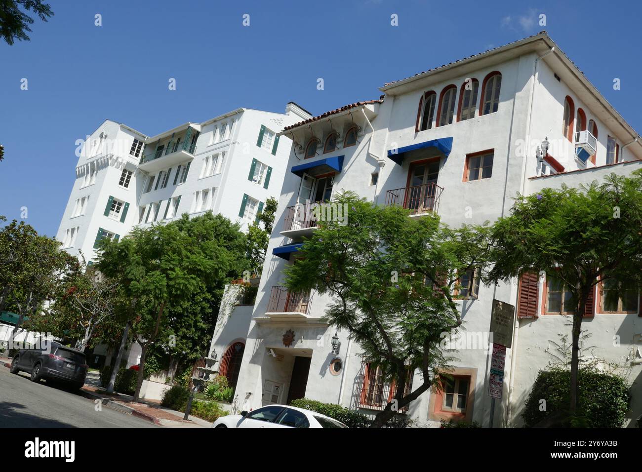 West Hollywood, California, USA 18th September 2024 Actress Bette Davis ...