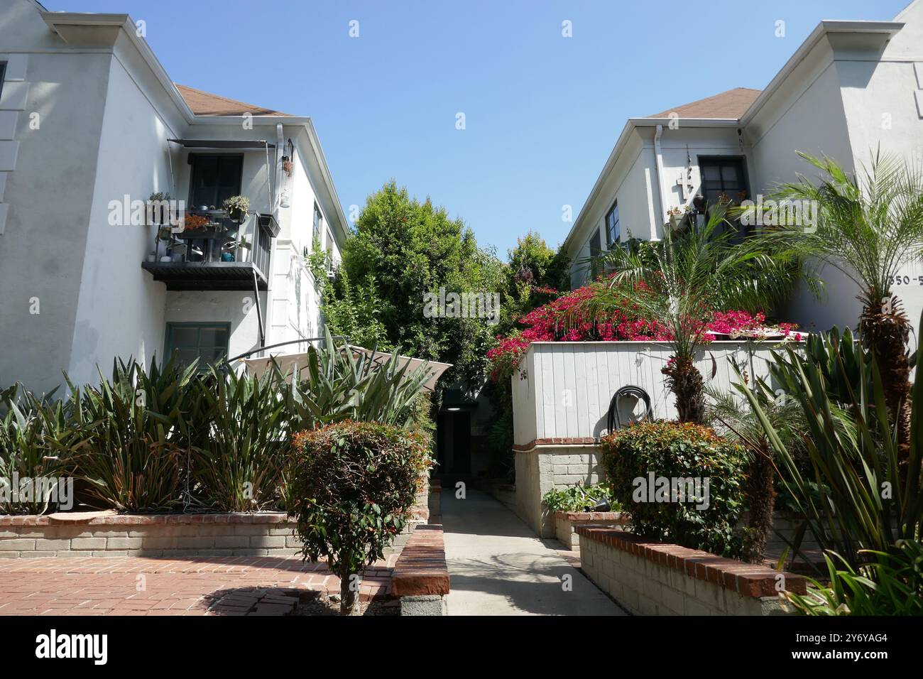 West Hollywood, California, USA 18th September 2024 Actor Larry Parks ...