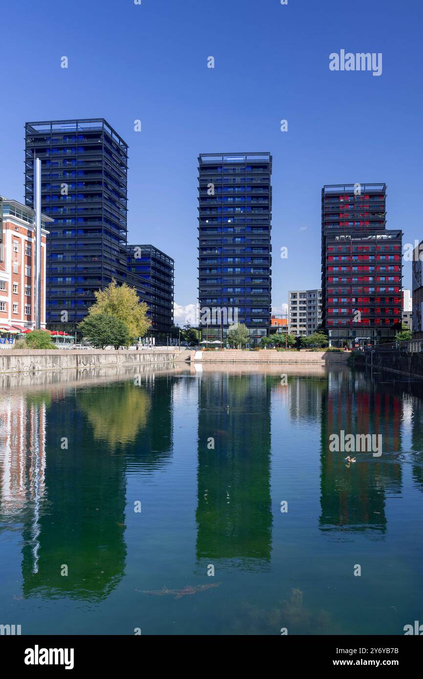Austerlitz basin hi-res stock photography and images - Alamy