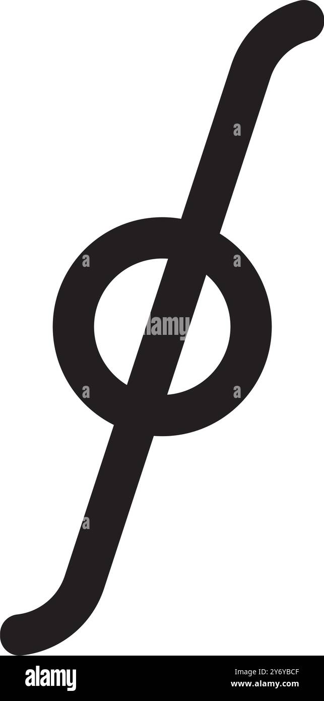 Mathematics Integral Icon or Symbol Design Stock Vector Image & Art - Alamy