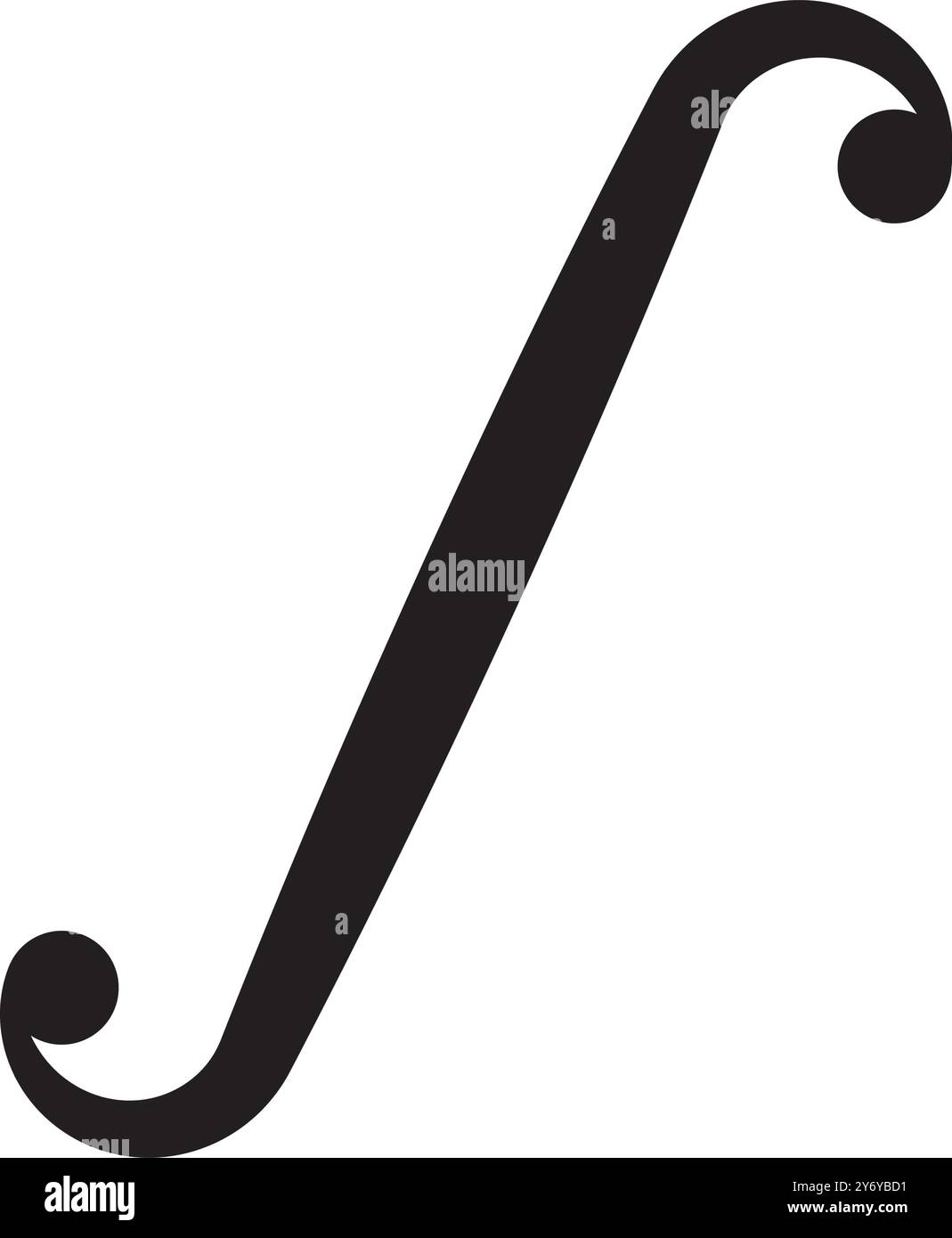 Mathematics Integral Icon or Symbol Design Stock Vector Image & Art - Alamy