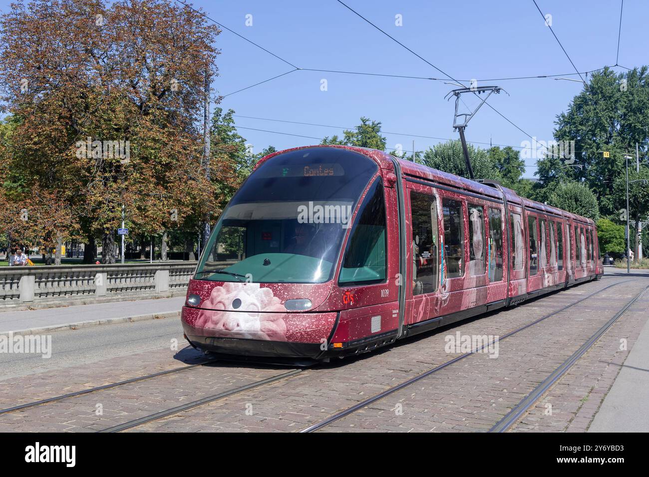 Adtranz flexity outlook hi-res stock photography and images - Alamy