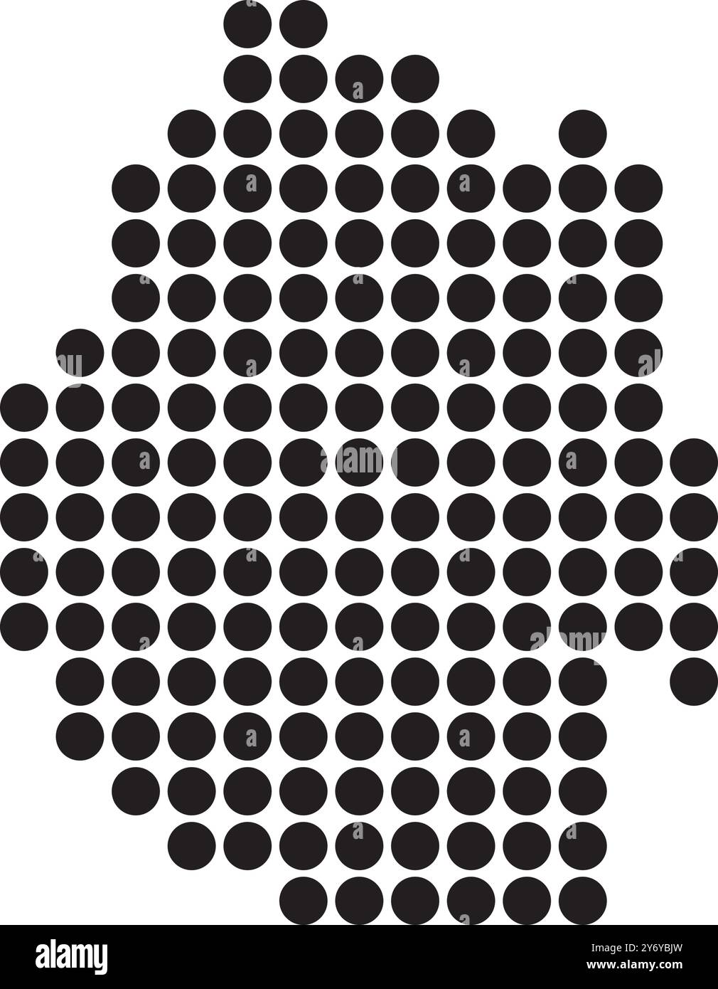 Political map swaziland country Stock Vector Images - Alamy