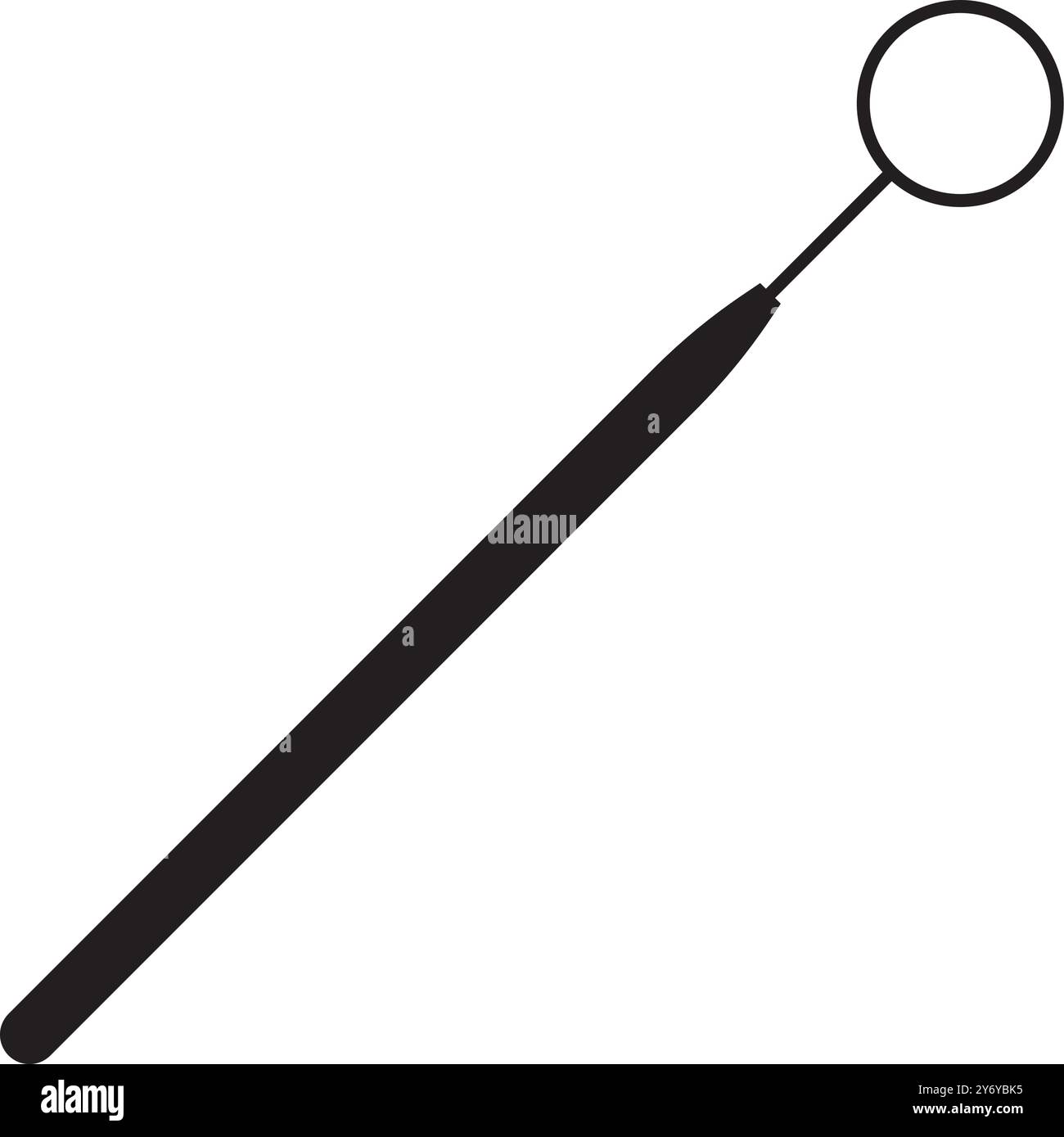 Tooth cleaning pick icon,illustration element design Stock Vector Image ...