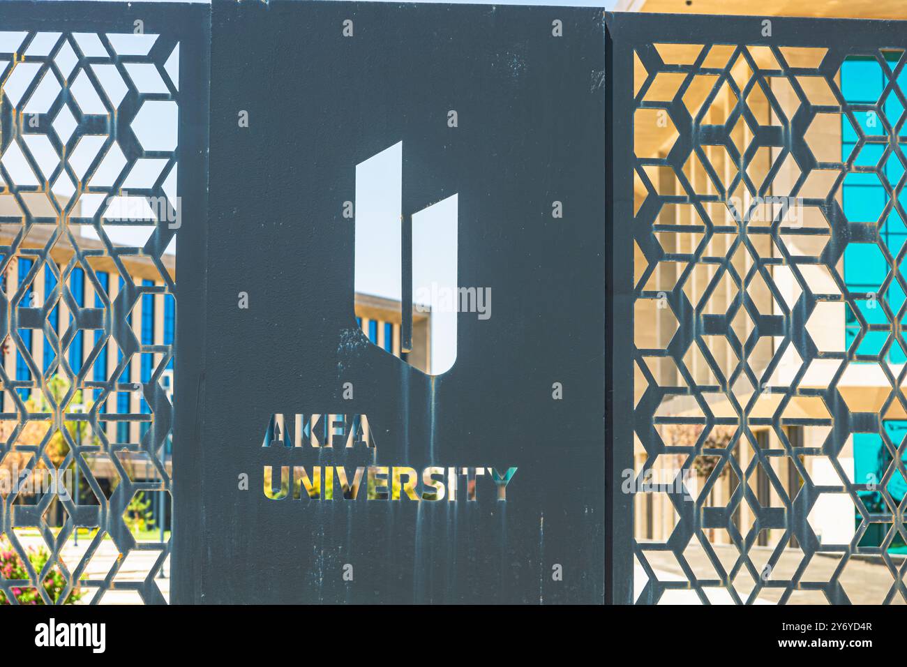 Akfa university hi-res stock photography and images - Alamy