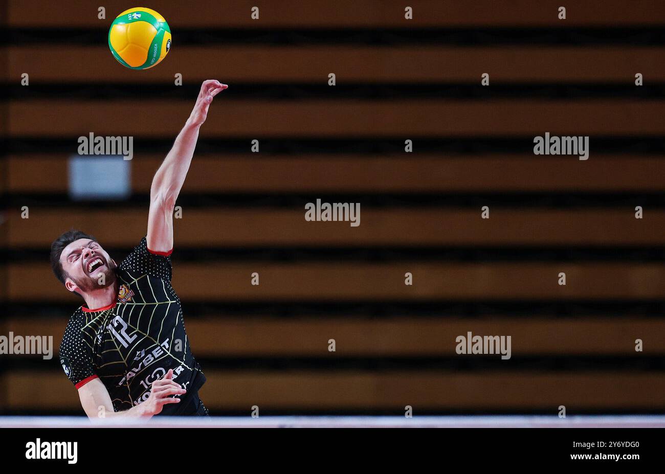 Champions league qualifier 2025 hi-res stock photography and images - Alamy