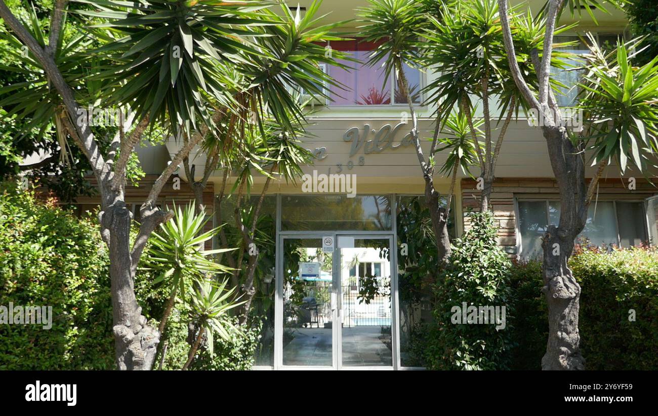 West Hollywood, California, USA 18th September 2024 Actress Barrie ...