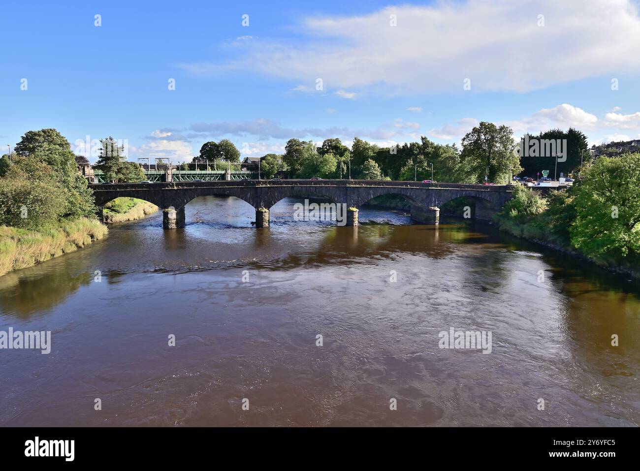 Sterling bridge battle hi-res stock photography and images - Alamy