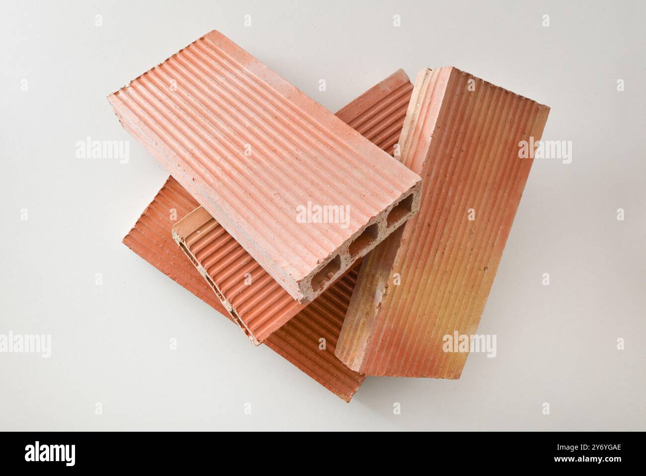 Bricks with holes hi-res stock photography and images - Alamy