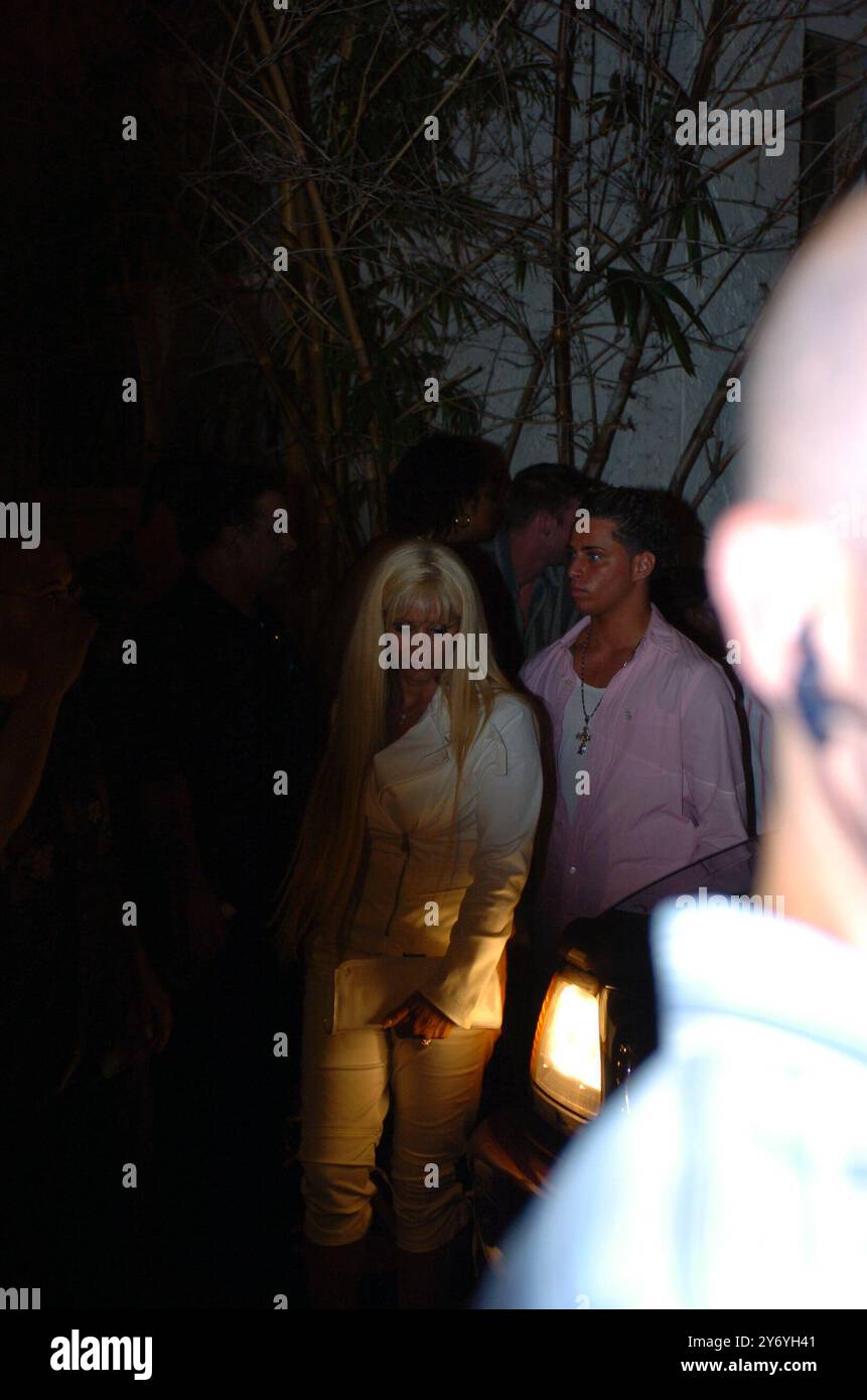 Victoria gotti and carmine agnello hi-res stock photography and images ...