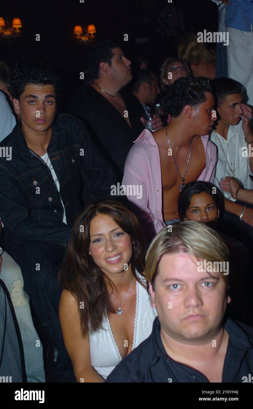 Victoria gotti and carmine agnello hi-res stock photography and images ...