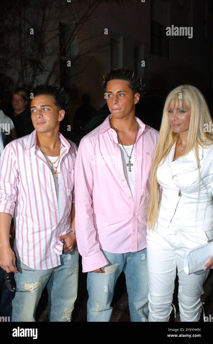 Victoria gotti and carmine agnello hi-res stock photography and images ...