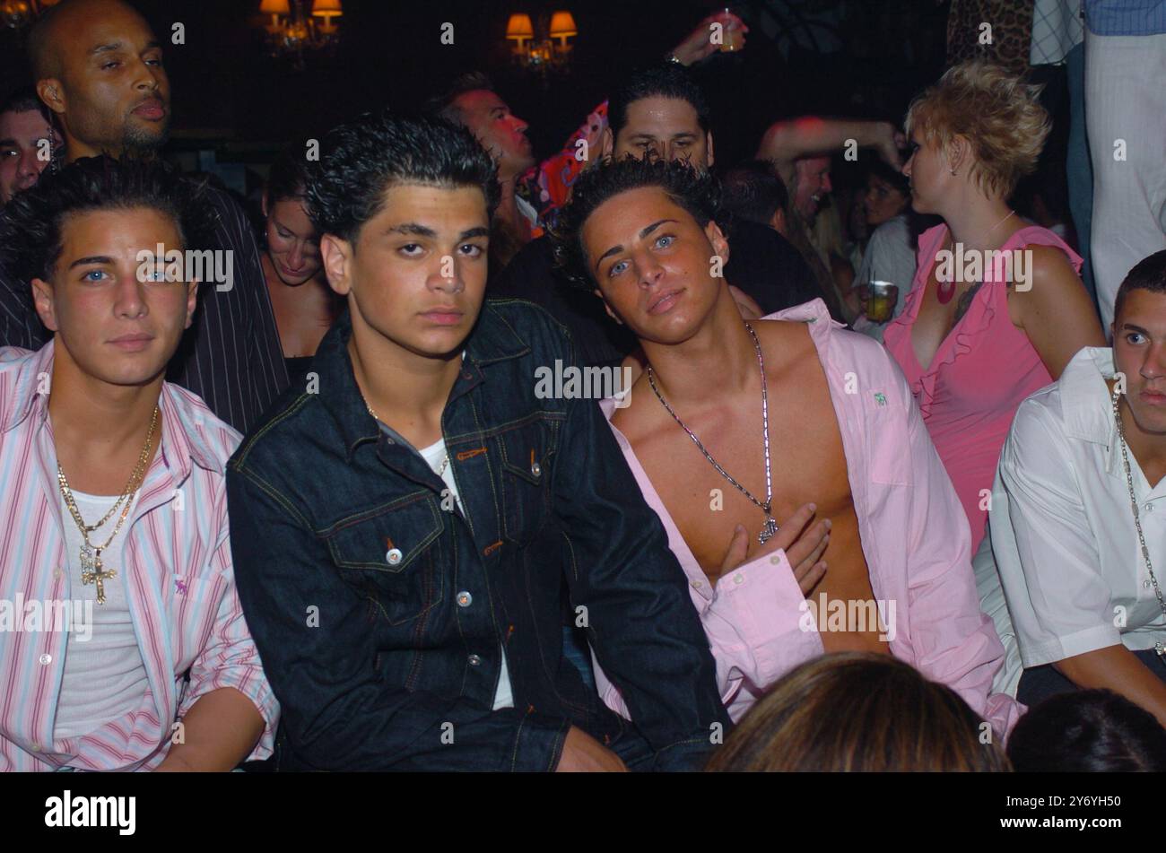 Victoria gotti and carmine agnello hi-res stock photography and images ...