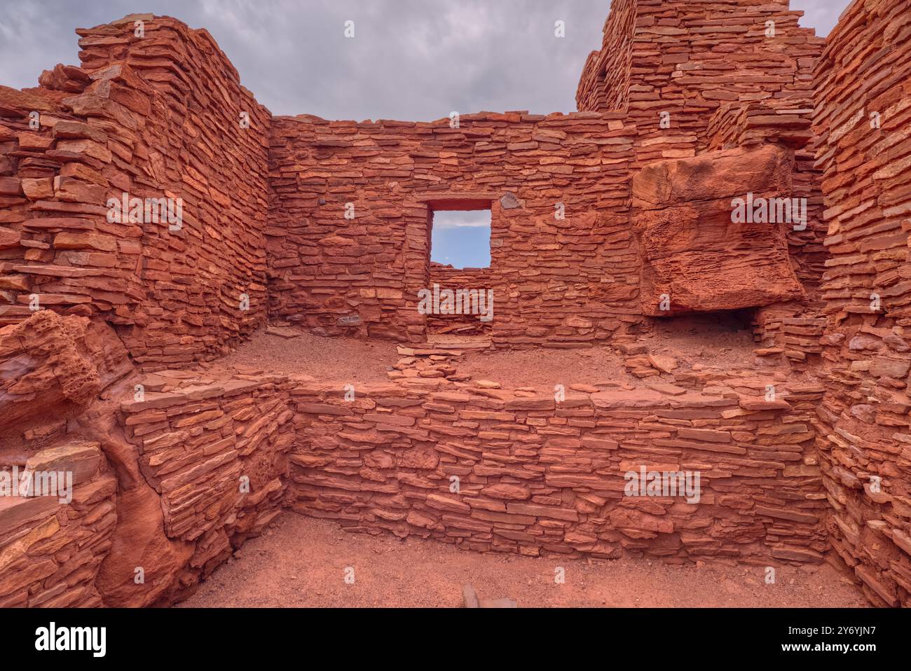Pueblo artificial hi-res stock photography and images - Alamy