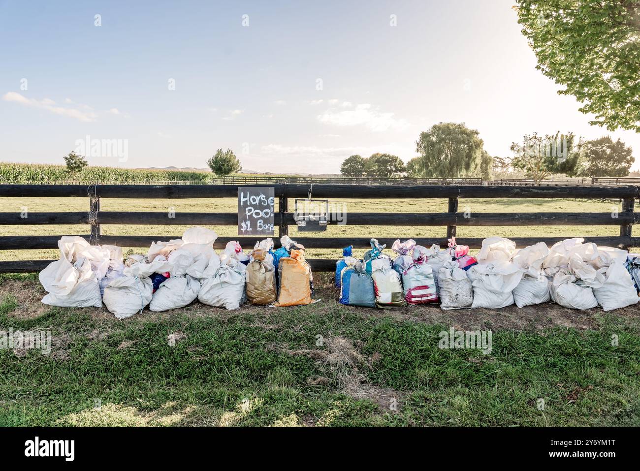 Fertilizer bags hi-res stock photography and images - Alamy
