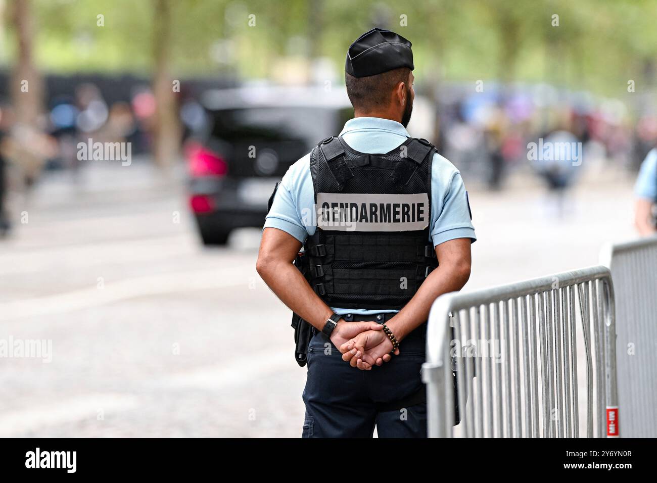 Paris, France. 26th Sep, 2024. Illustration picture showing a male ...