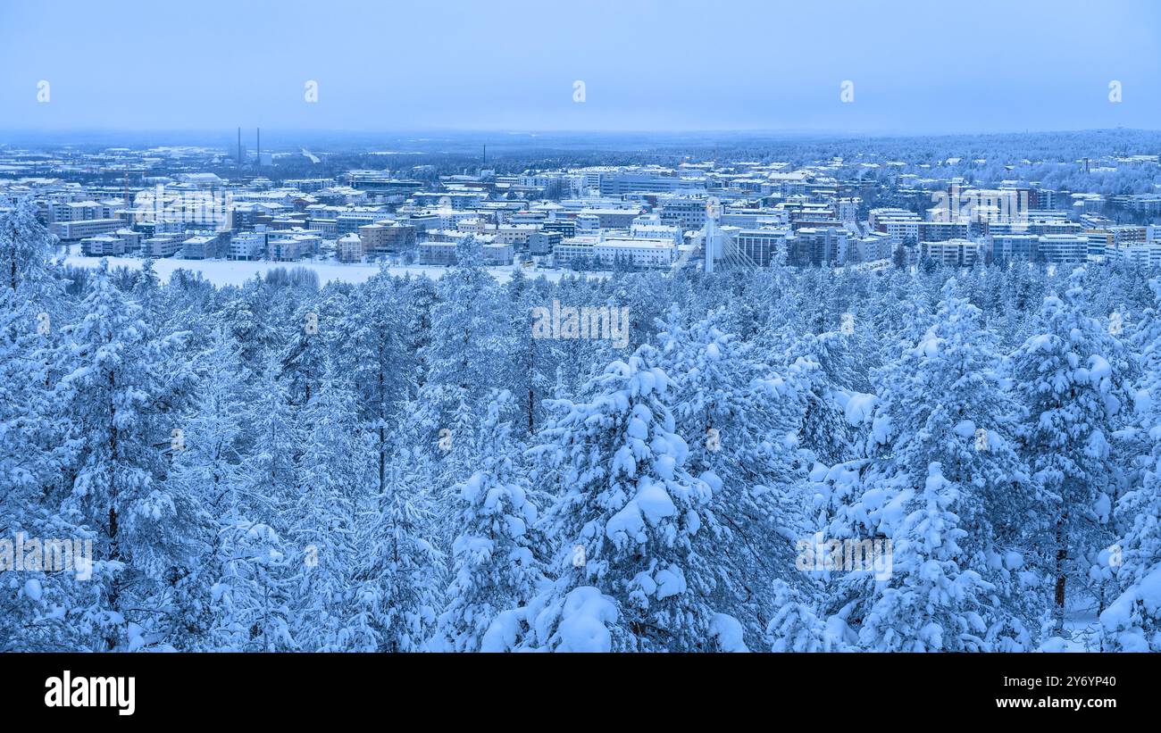 Naturaleza en lappland hi-res stock photography and images - Alamy