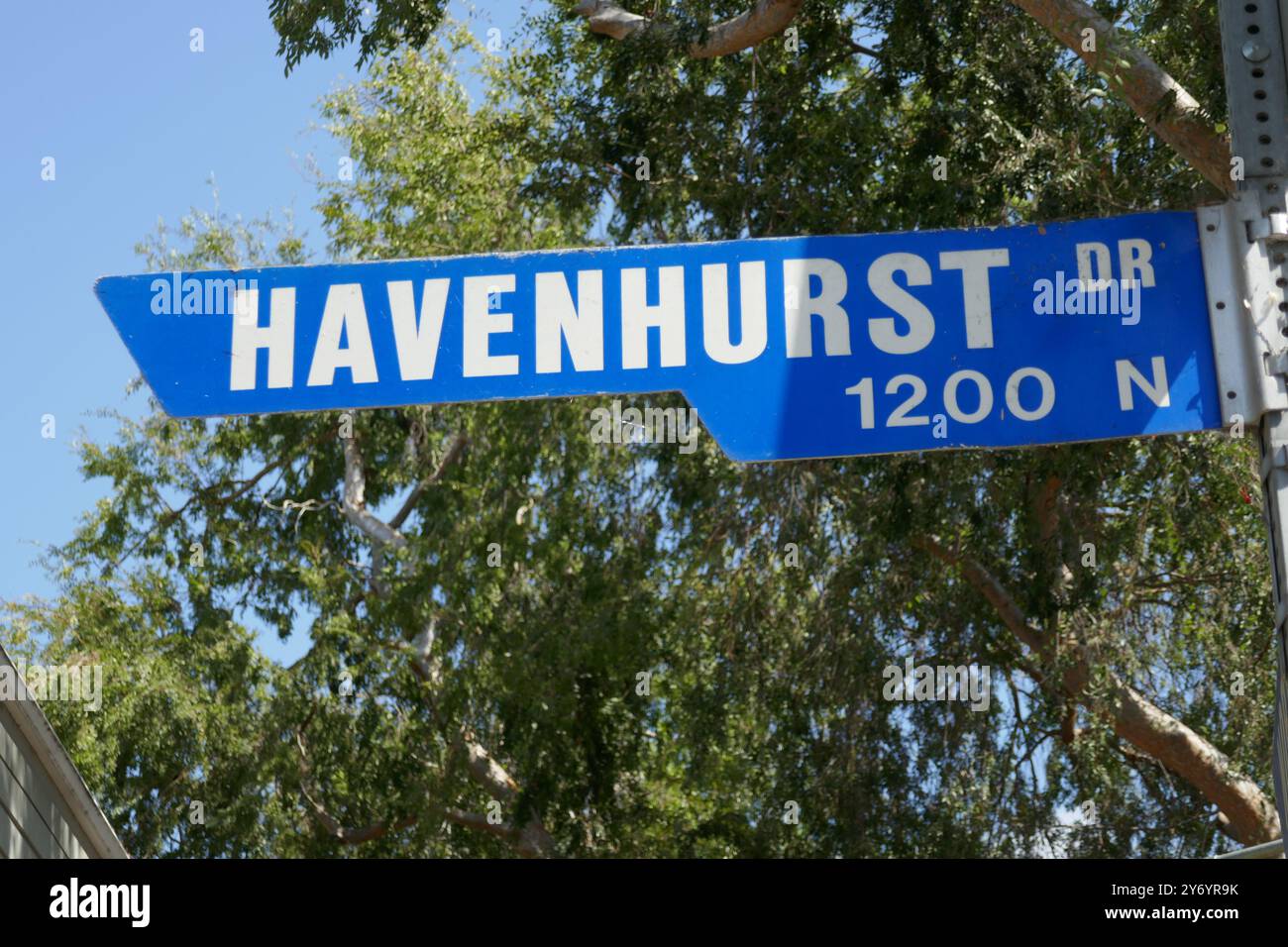 West Hollywood, California, USA 18th September 2024 Actor Jesse Pearson Former home at 1206 ...