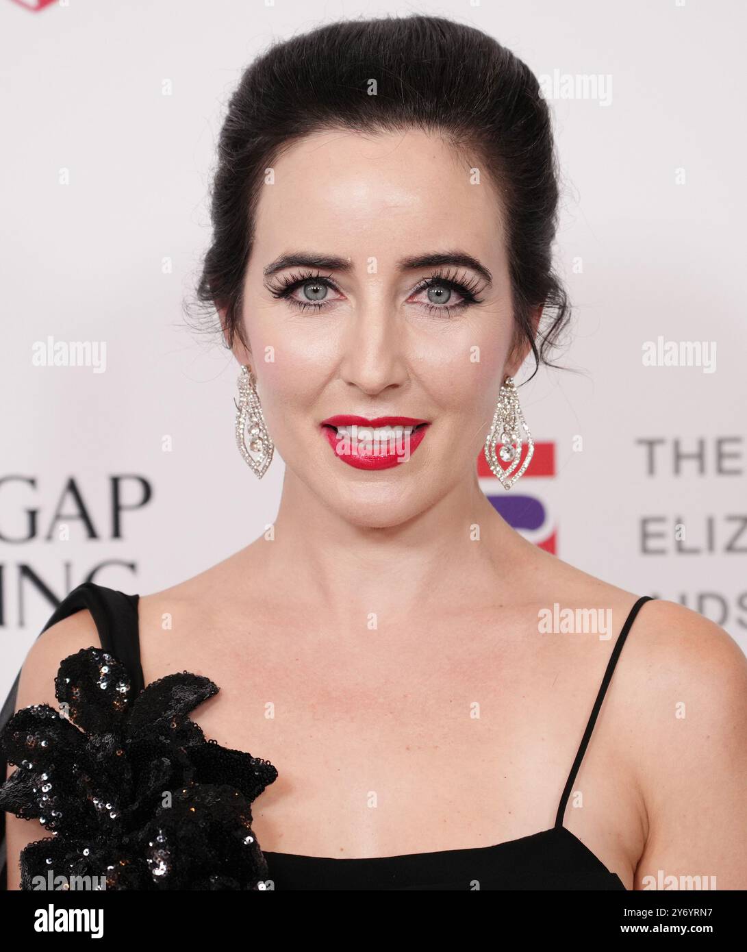 Los Angeles, USA. 26th Sep, 2024. Grace Kendall arrives at The ...