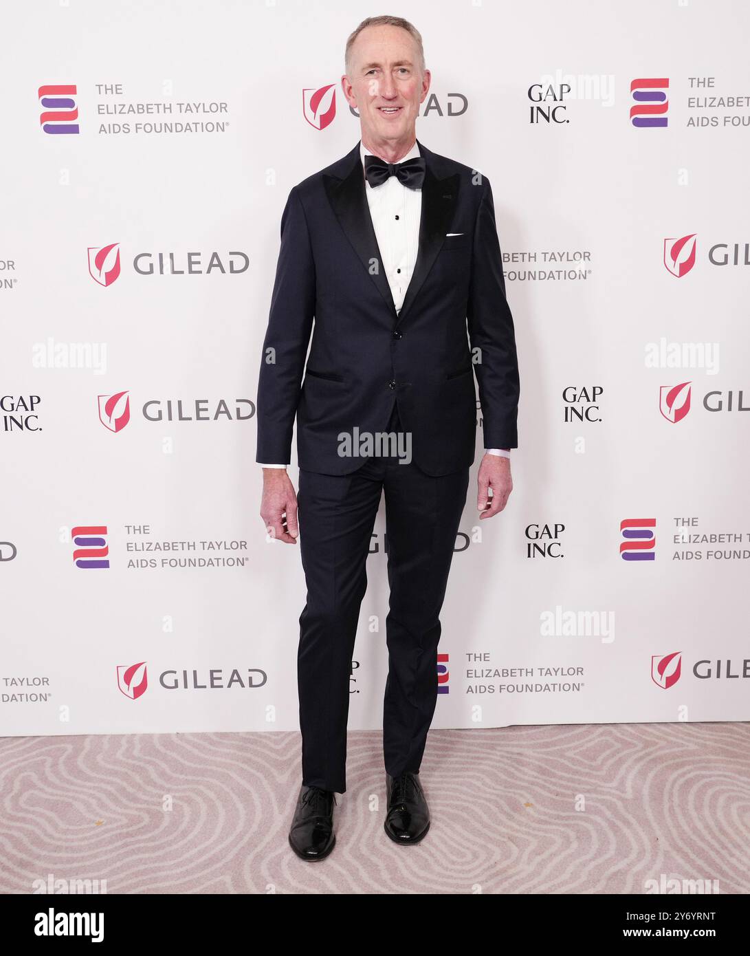 Los Angeles, USA. 26th Sep, 2024. Daniel O'Day arrives at The Elizabeth ...