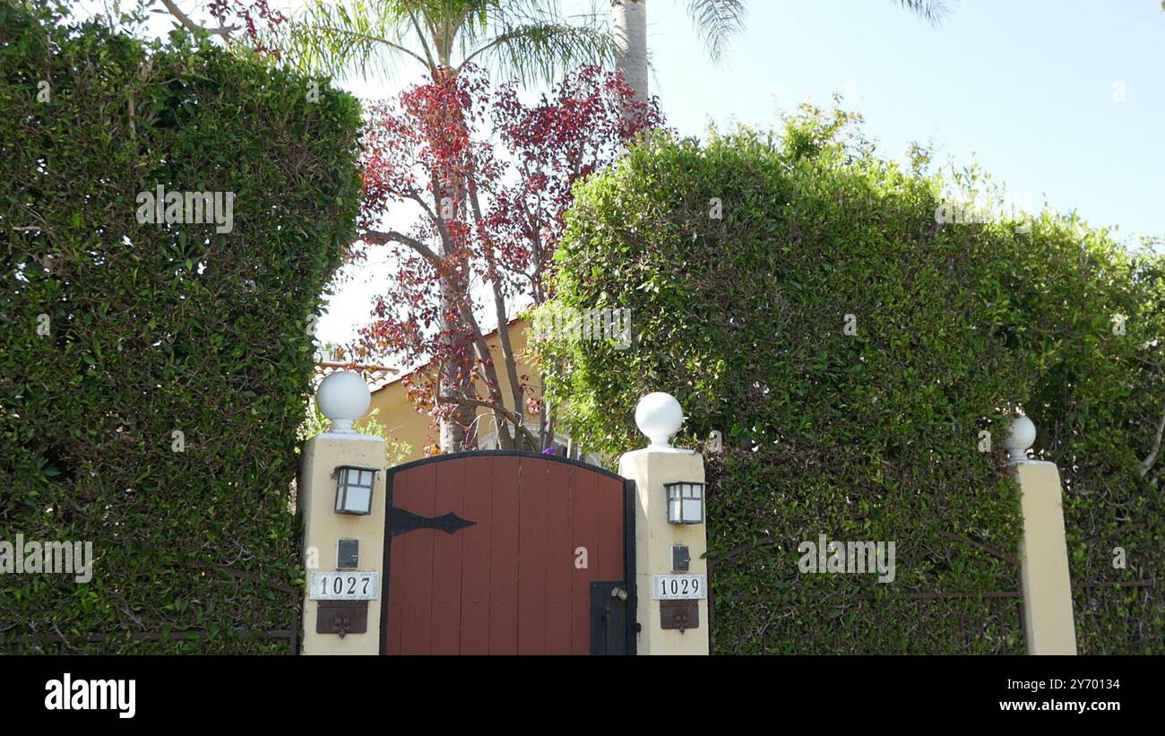 West Hollywood, California, USA 18th September 2024 Actress Virginia ...