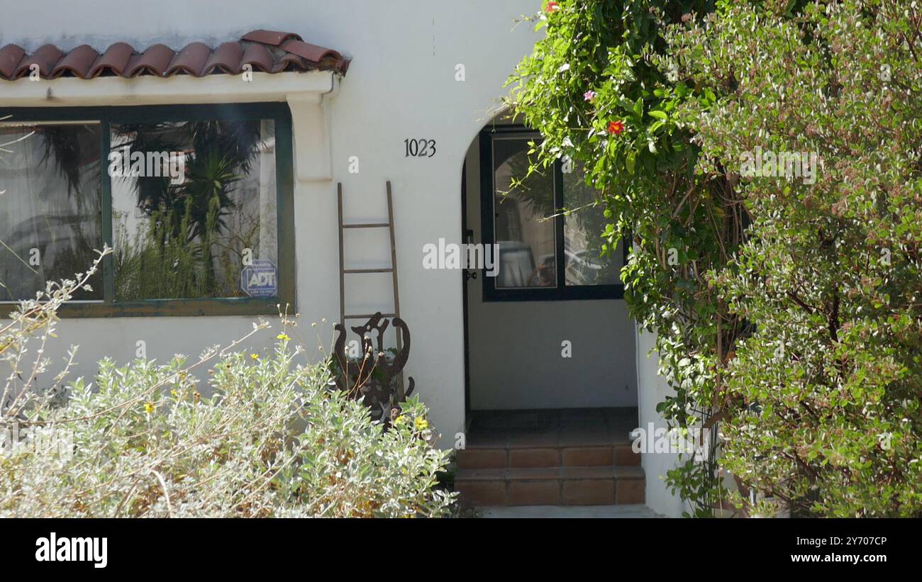 West Hollywood, California, USA 18th September 2024 Actress Winnie ...