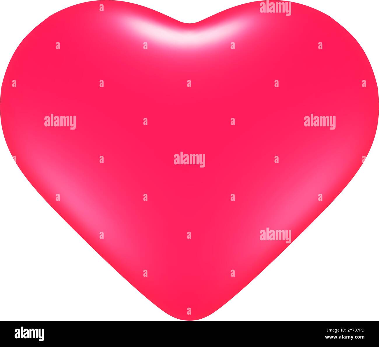 Corazon simple Stock Vector Images - Alamy