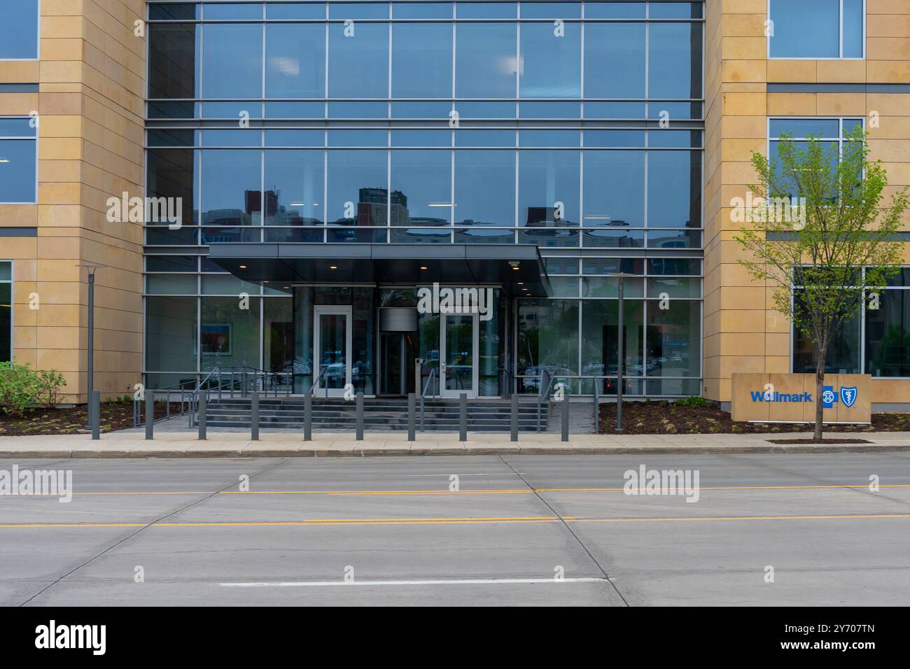 Wellmark logo hi-res stock photography and images - Alamy