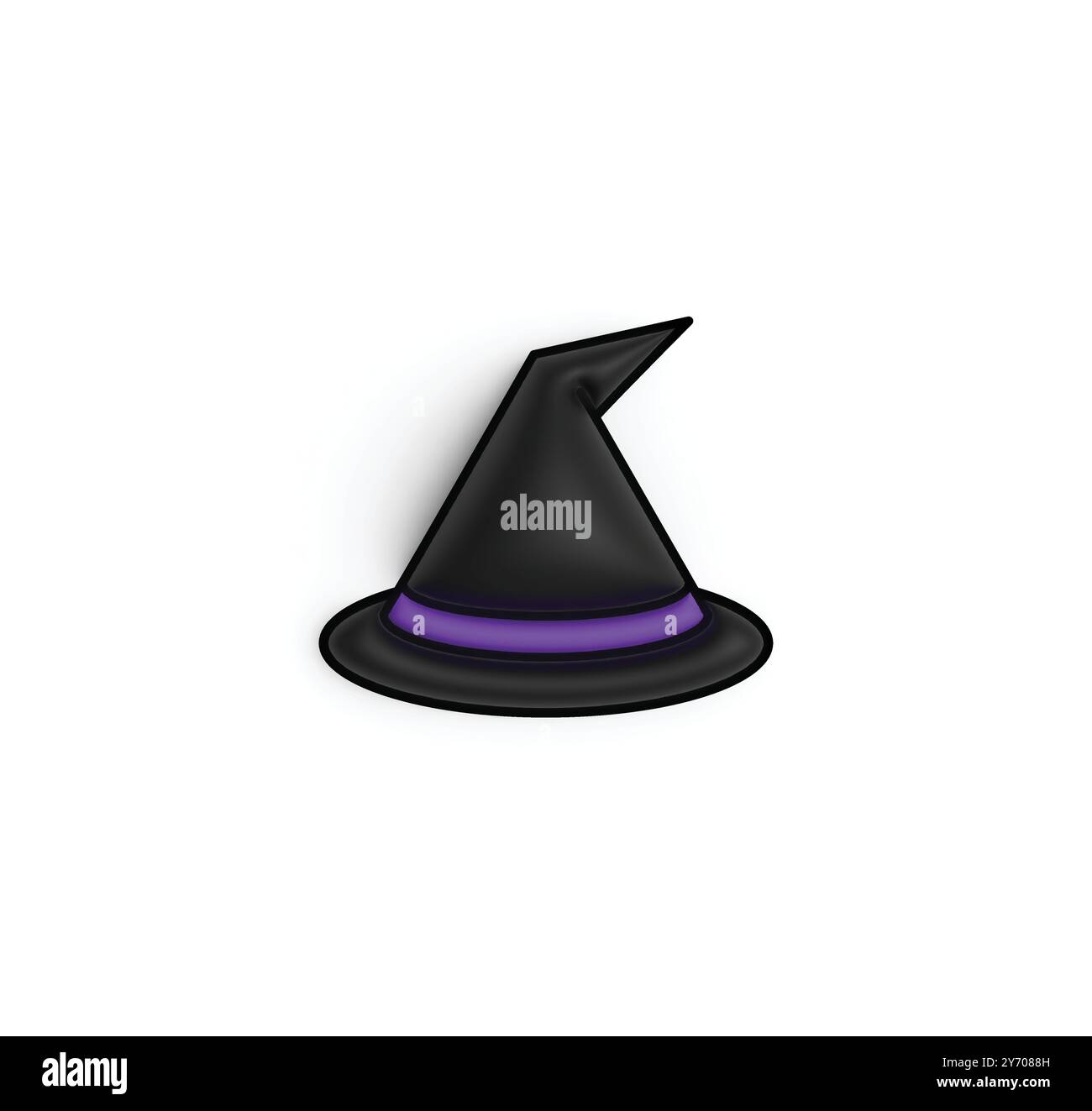 3d halloween element Stock Vector Images - Alamy