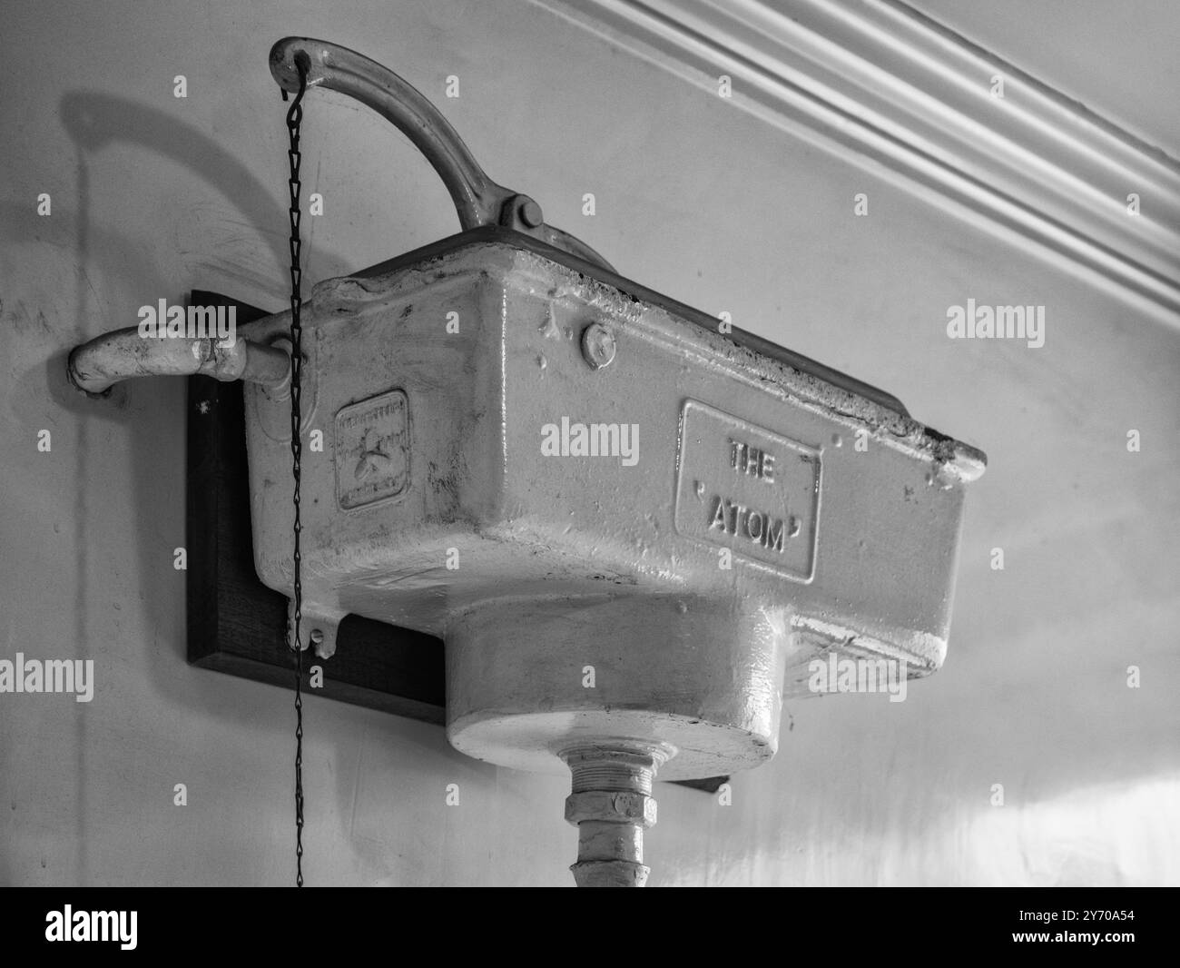 East loo Black and White Stock Photos & Images - Alamy