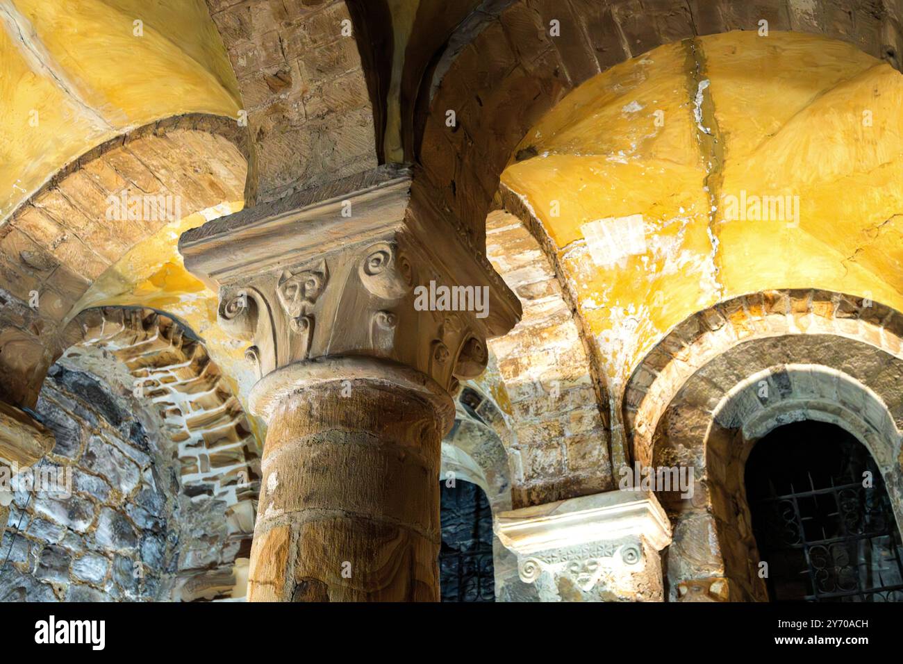 Constructed around 1080, The Norman Chapel is the oldest building in ...