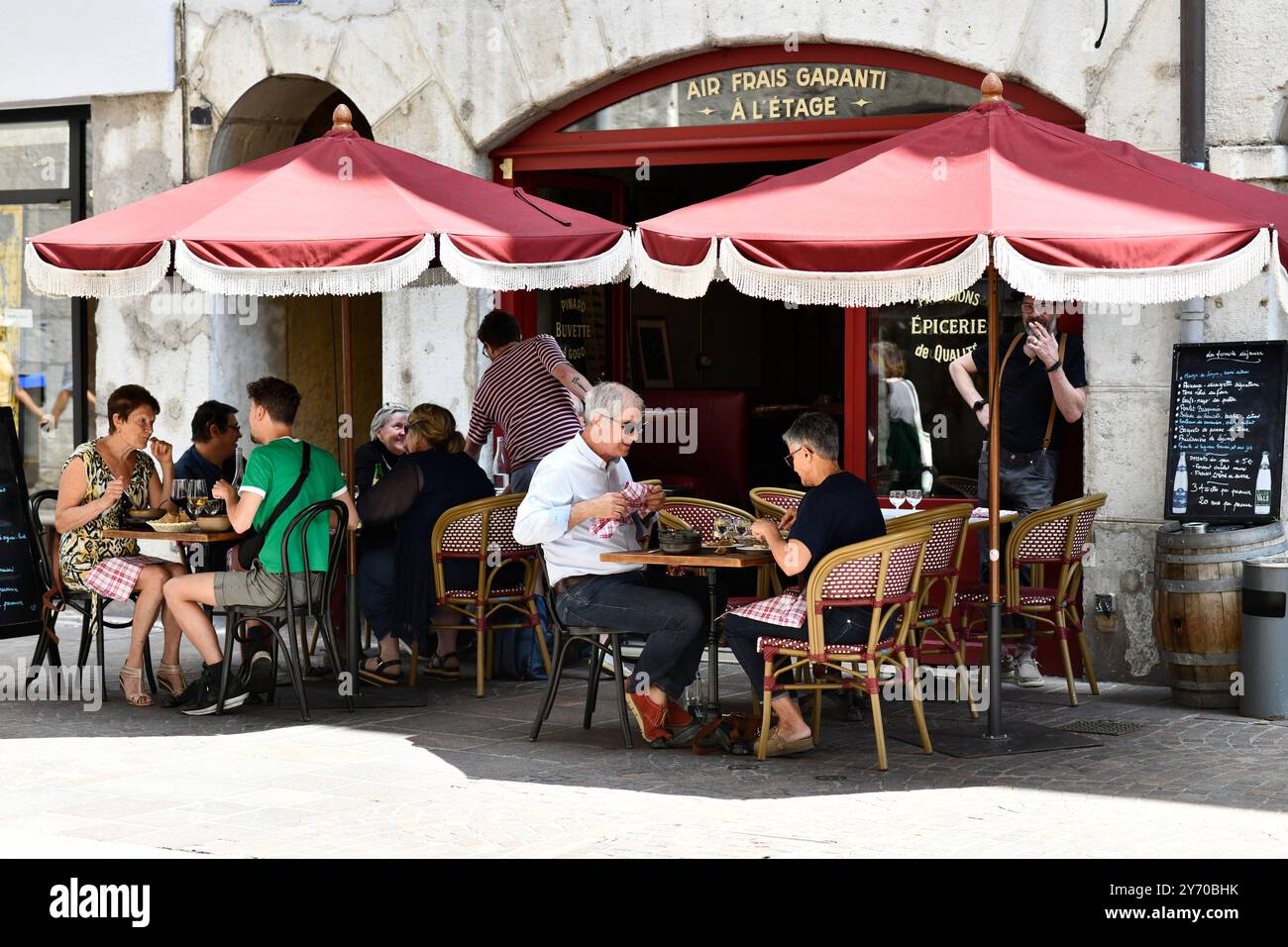 Pinard buvette hi-res stock photography and images - Alamy