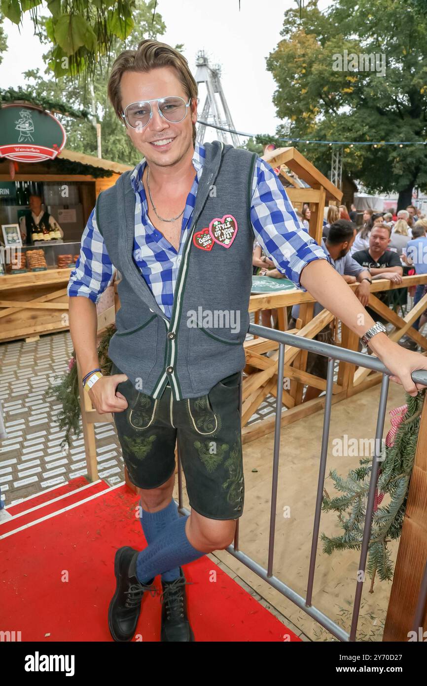 26.09.2024, Wiener Prater/Kaiserwiese, WIENER KAISER WIESN 2024 ...