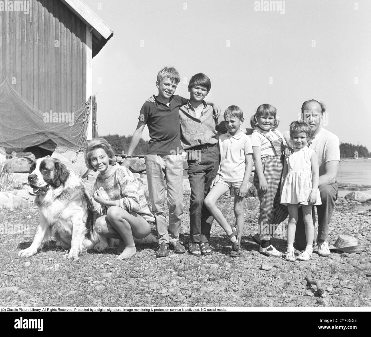 Life on Seacrow island. (Swedish: Vi på Saltkråkan). A swedish ...