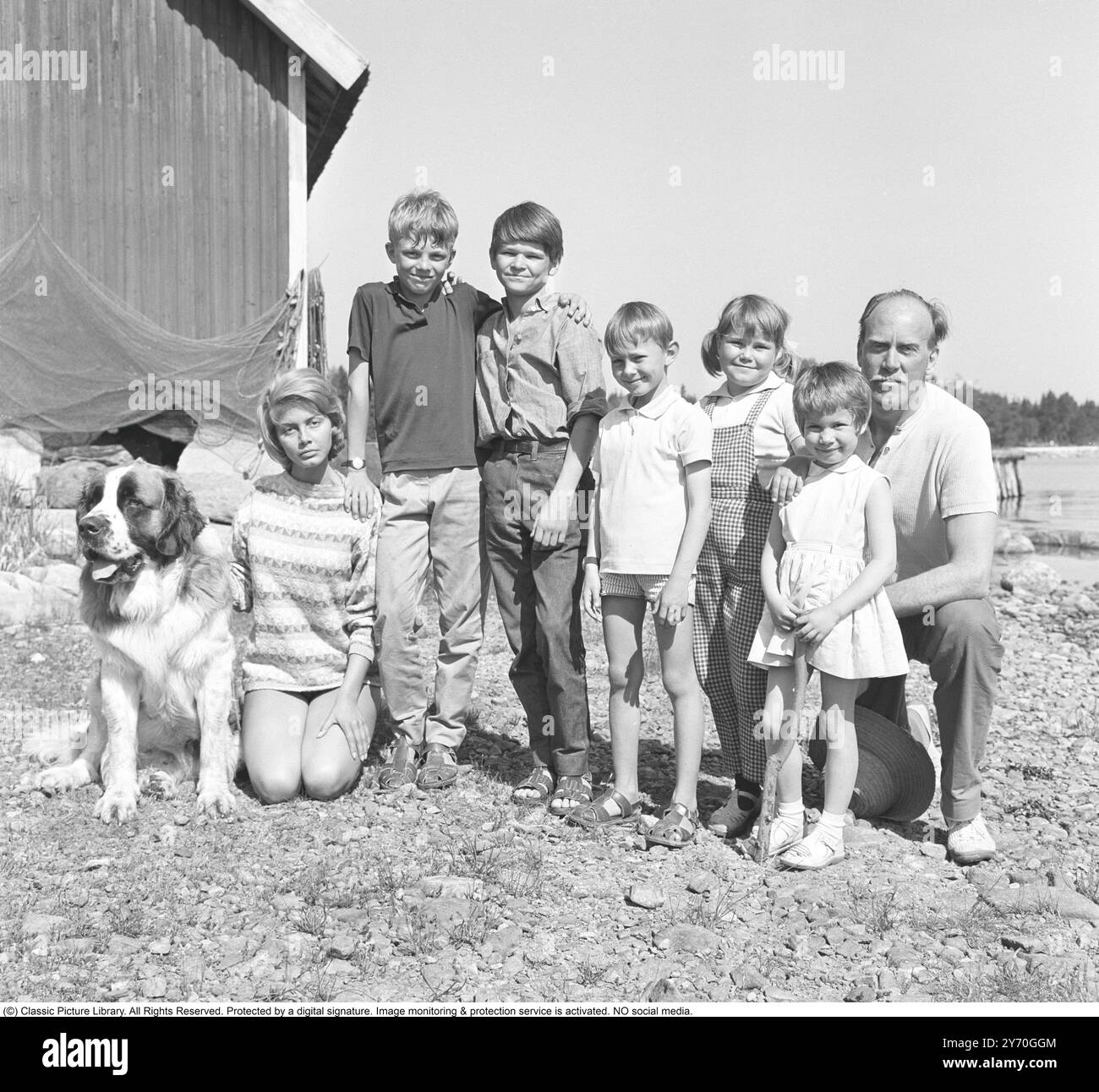 Life on Seacrow island. (Swedish: Vi på Saltkråkan). A swedish ...