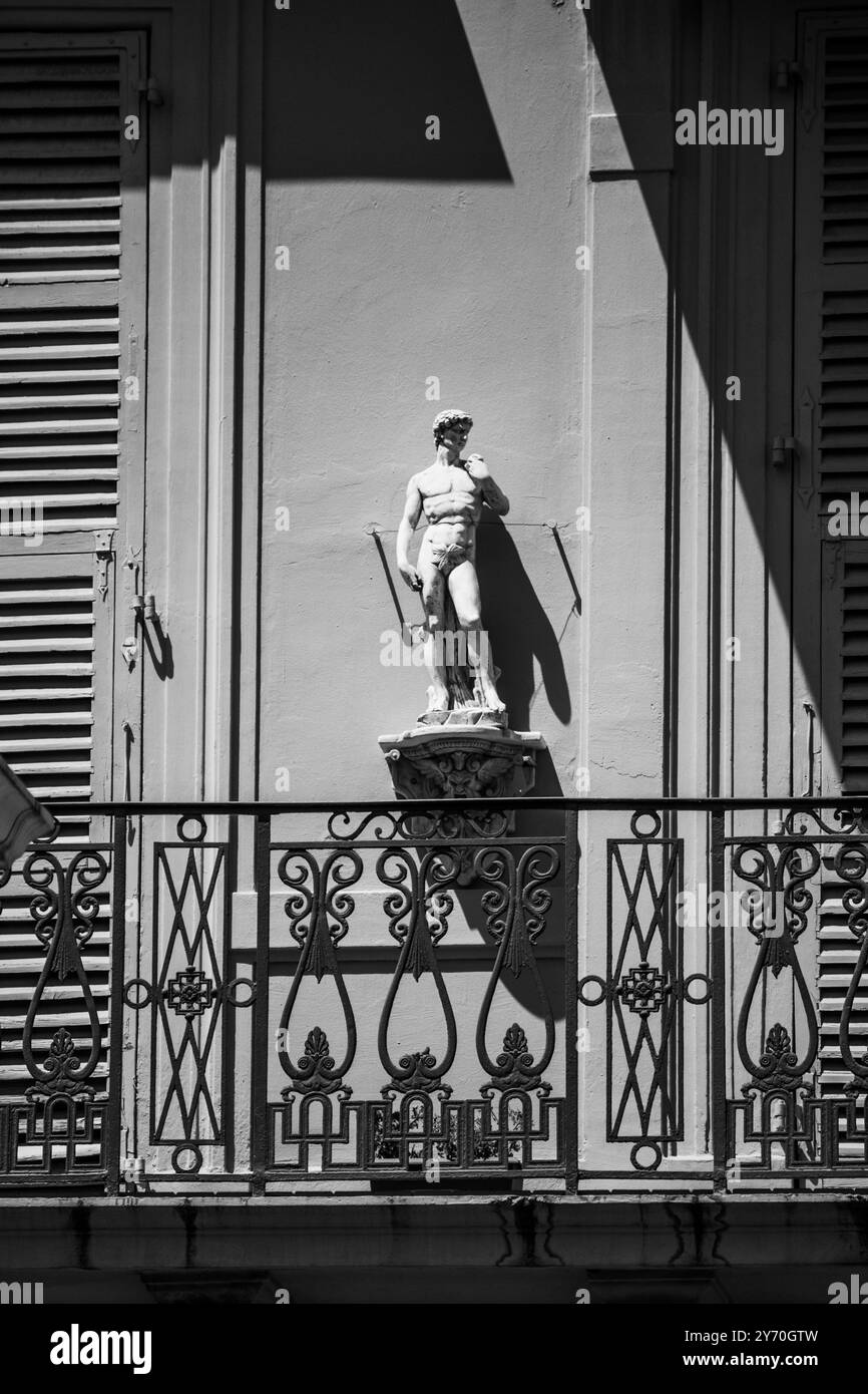 Beautiful building in nice Black and White Stock Photos & Images - Alamy