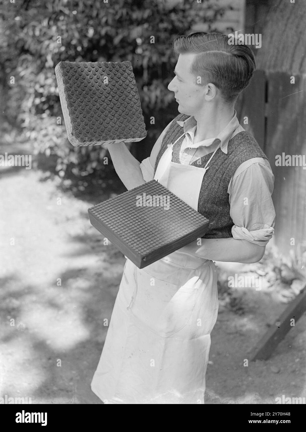 Block 24 Black and White Stock Photos & Images - Alamy