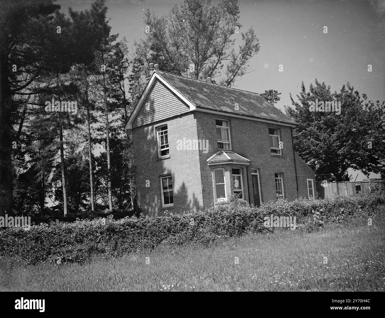 Stone house Farm . 24 May 1947 Stock Photo - Alamy