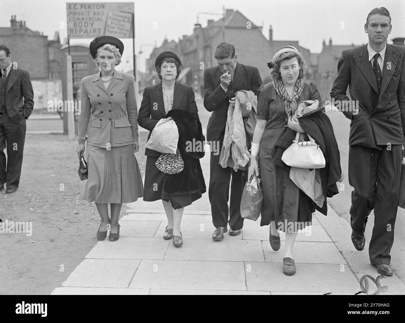 JETTA : WOMEN AGAIN REMANDED . Mrs . Beatrice Harland - Moult , 58 ...