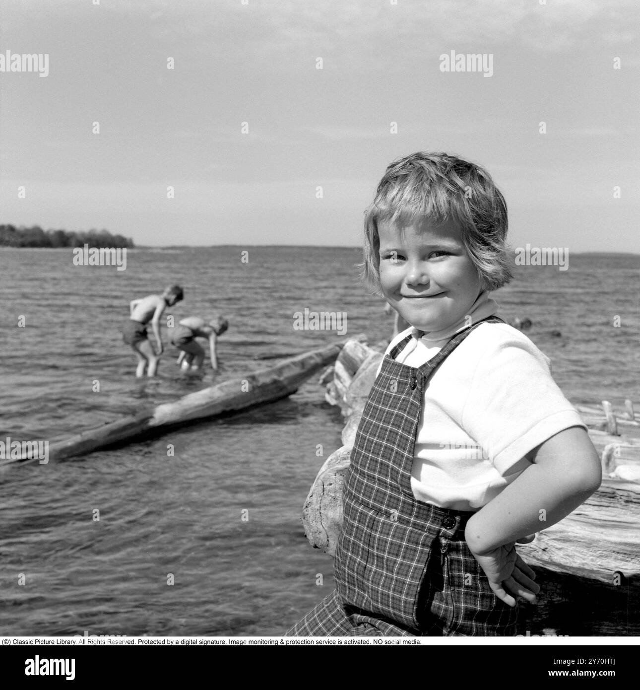 Life on Seacrow island. (Swedish: Vi på Saltkråkan). A swedish ...
