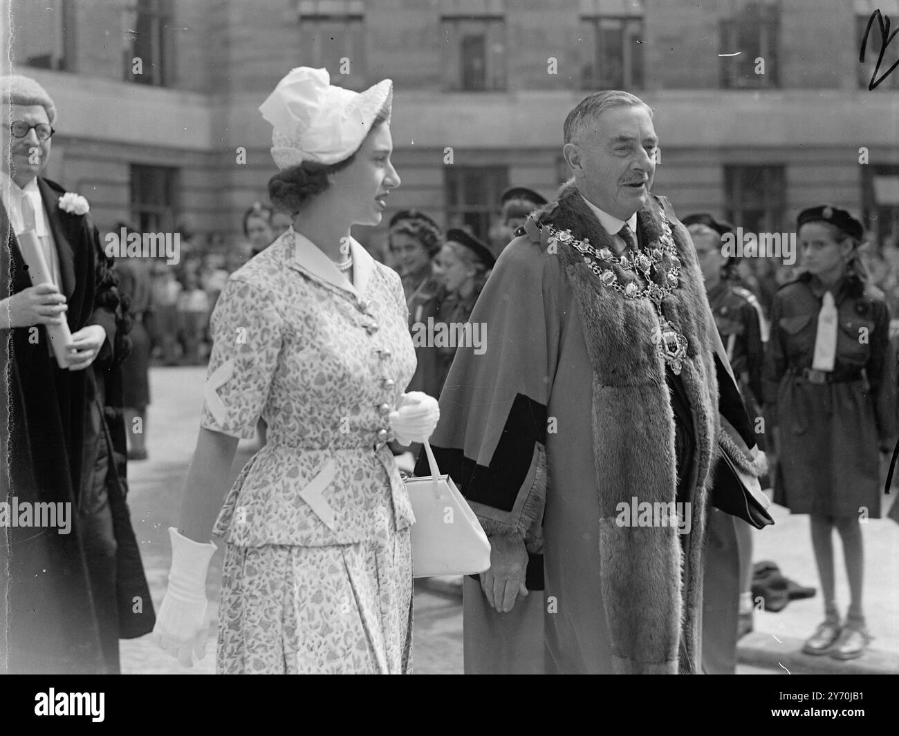 Elizabeth alderman hi-res stock photography and images - Alamy