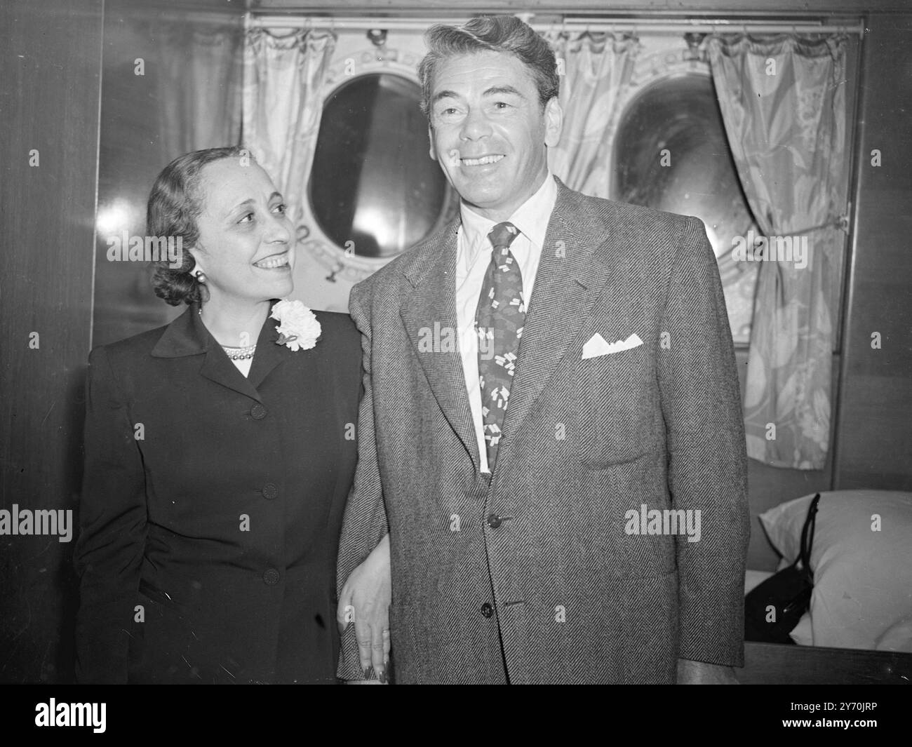 Cunard white star line hi-res stock photography and images - Alamy