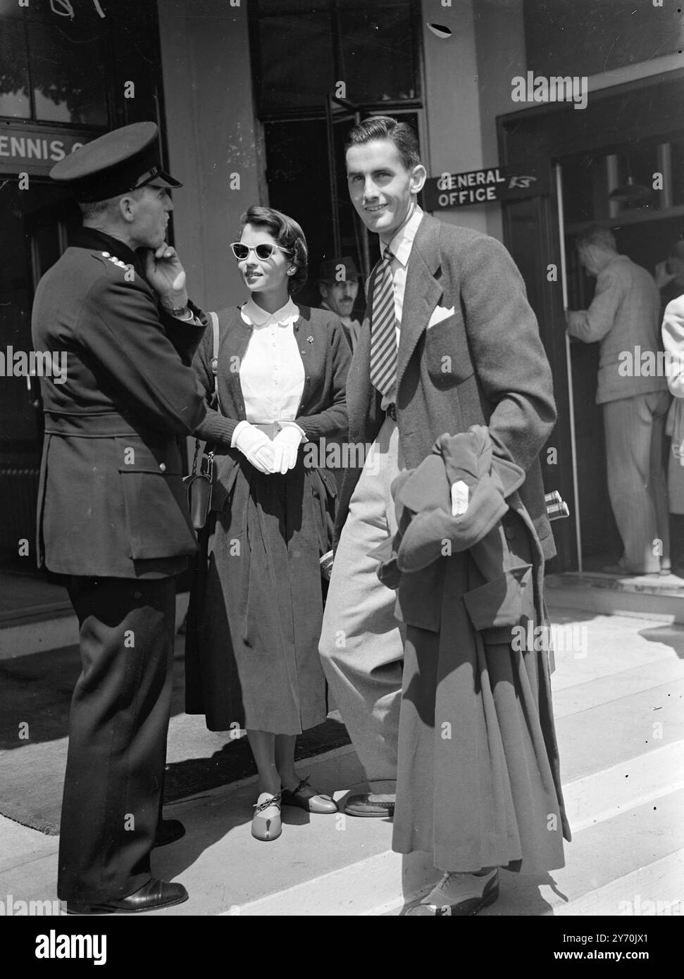 1 june 1949 Black and White Stock Photos & Images - Alamy